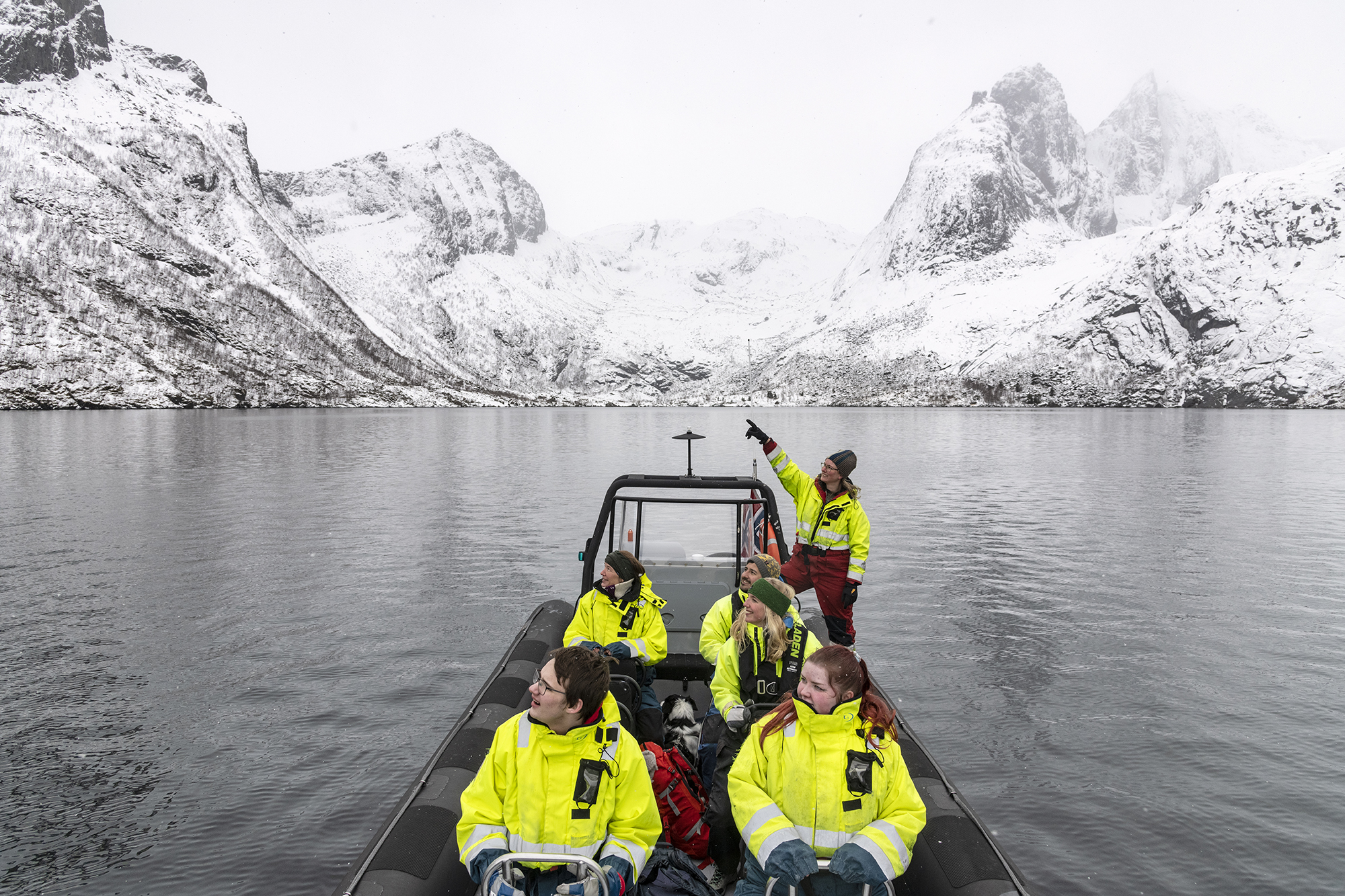 Skreddersydd Lofoten - REEL AS